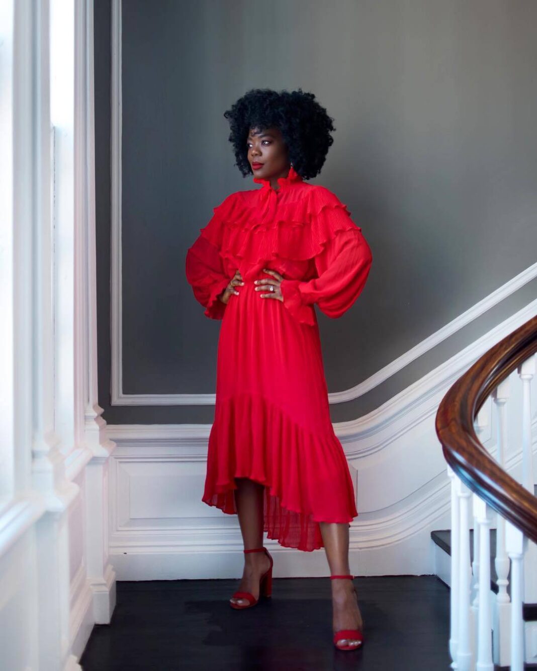 Styling Red Fashion Pieces For Women: Daily Fashion Guide| Mammypi